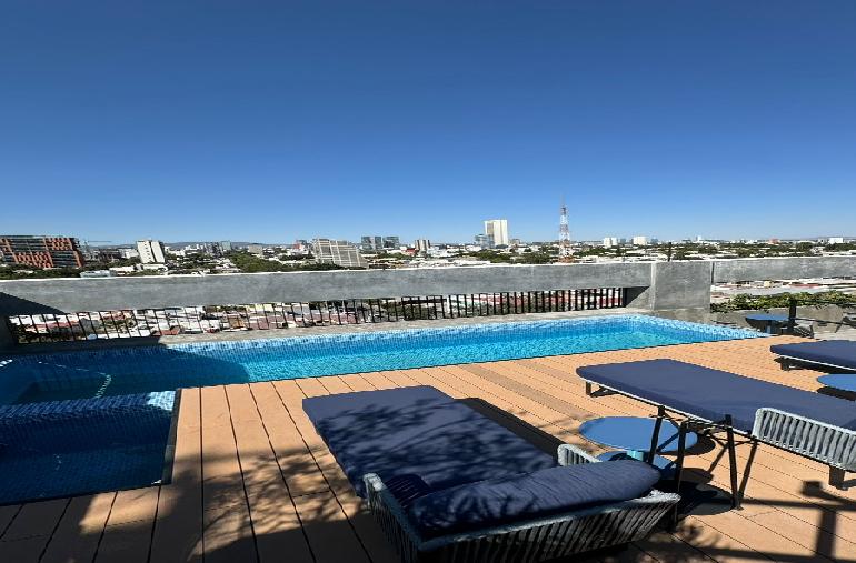 DESARROLLO SCALA TOWER TORRE CENTRAL